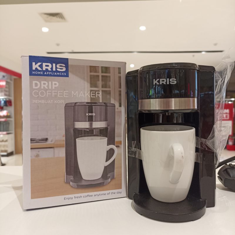 Jual ALAT PEMBUAT KOPI - COFFEE MAKER (FREE BUBLE WRAP) | Shopee Indonesia