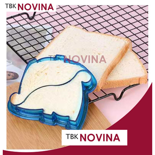 Jual Cetakan Bento Roti Bread Cutter Sandwich / CETAKAN ROTI ANAK ...