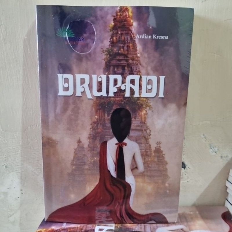 Jual Buku Novel DRUPADI | Shopee Indonesia