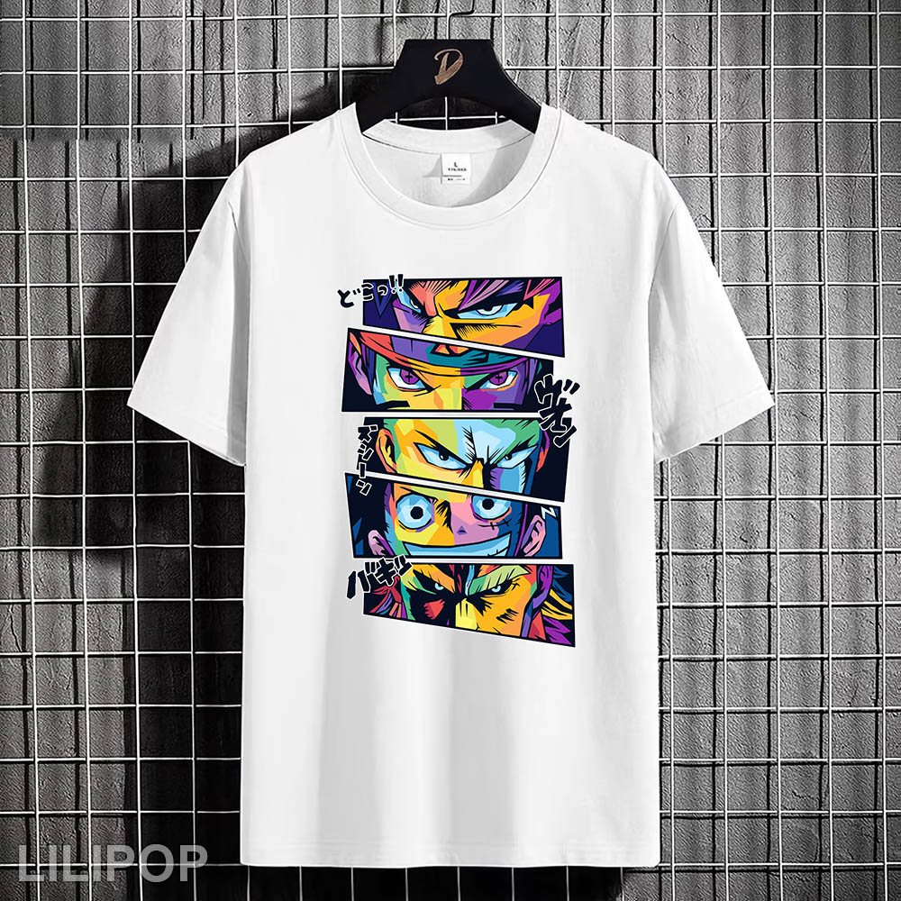 Jual Kaos Tshirt Pria Wanita NARUTO Shippūden ANIME ALLSTAR Baju Distro ...