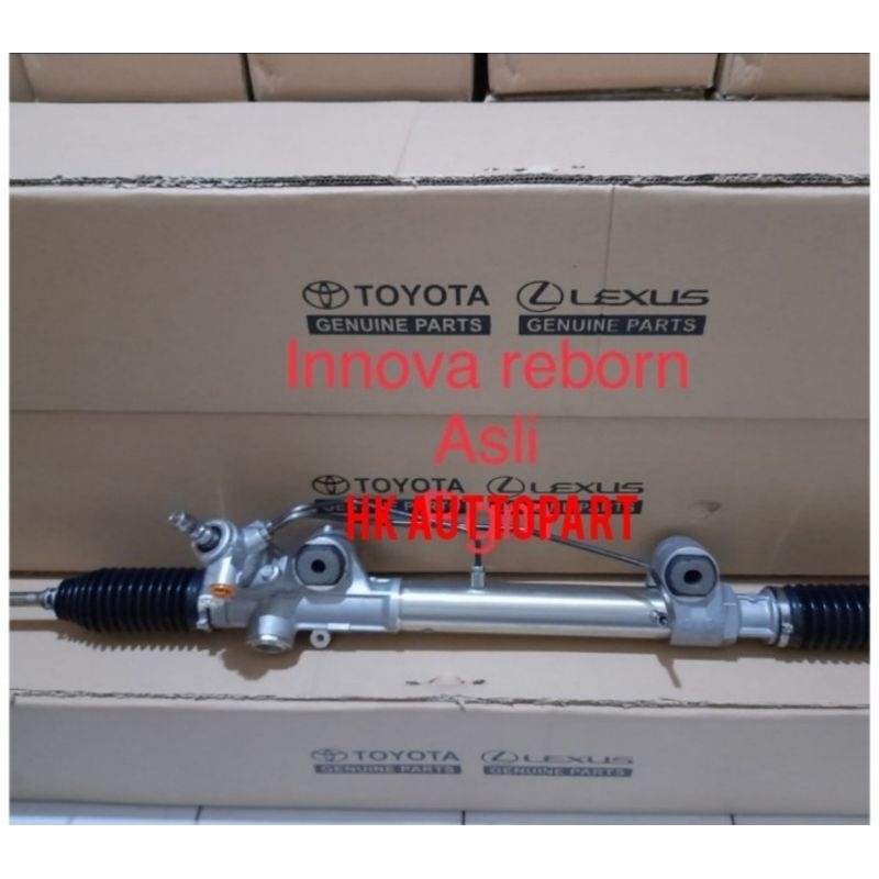 Jual rack power steering Innova reborn | Shopee Indonesia