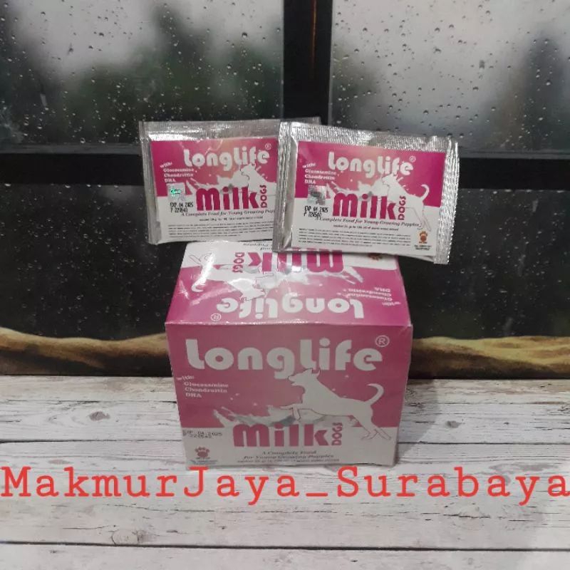 Jual Susu Anjing RAID ALL LONGLIFE Sachet 20gr/sachet (Kemasan Pink) | Shopee Indonesia