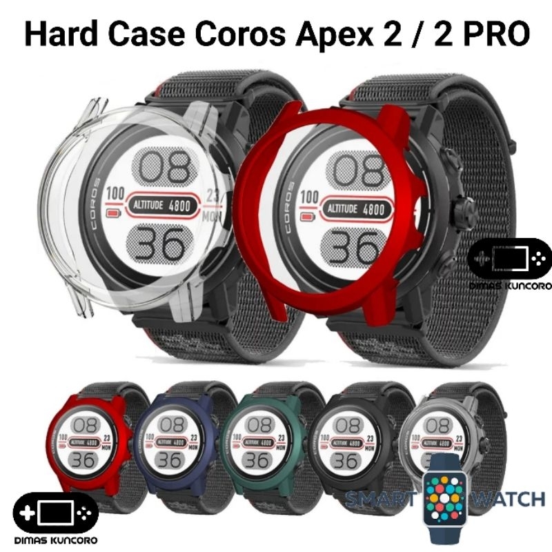Jual Hard Case Coros Apex 2 / 2 PRO cover pelindung shell casing bumper ...