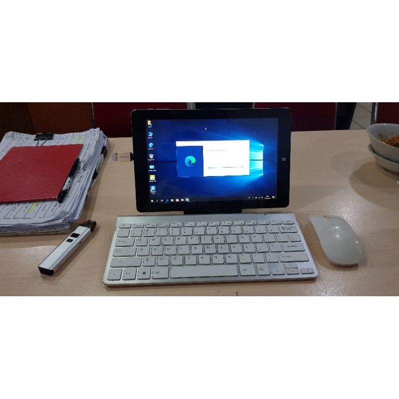 Jual Tablet CHuuwii H10 Pro Dual Os Android dan Windows | Shopee Indonesia