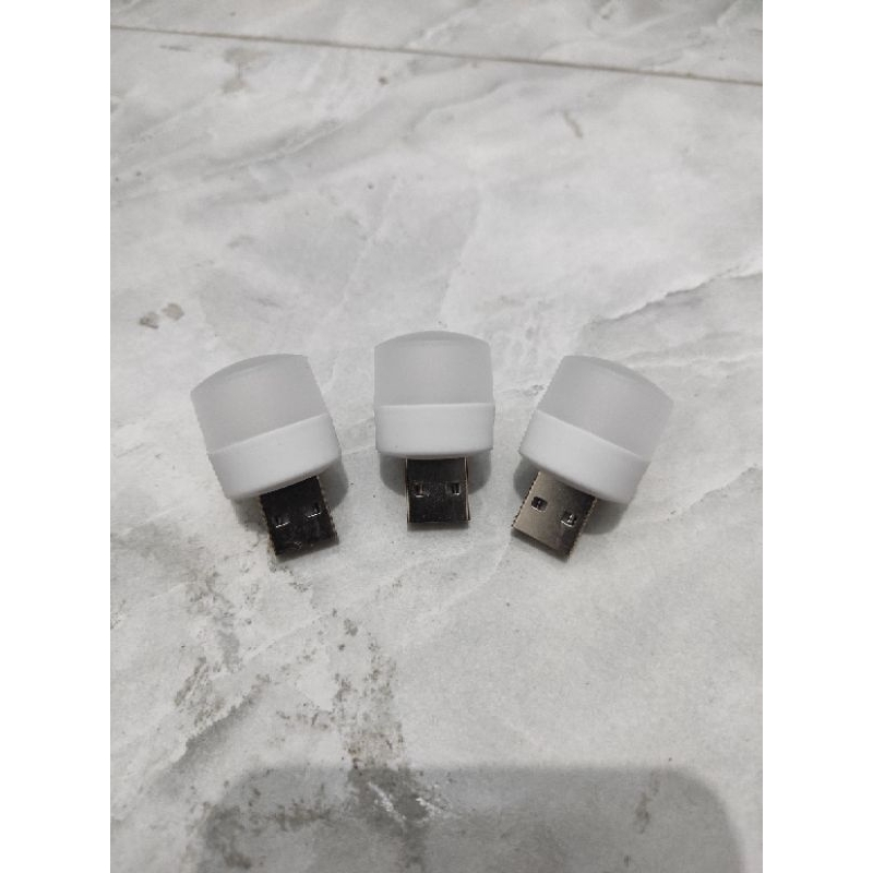 Jual Lampu LED Mini USB atau Lampu LED Tidur USB | Shopee Indonesia