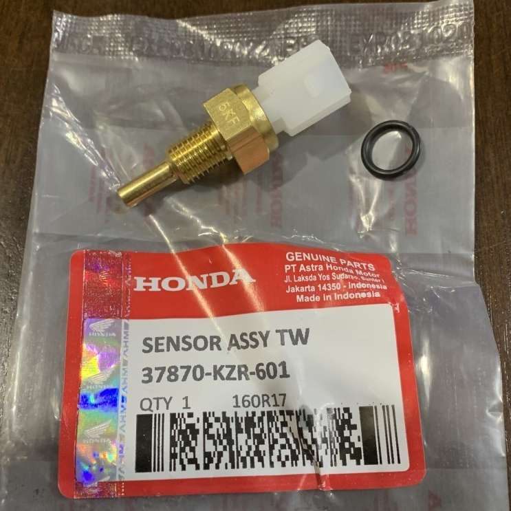 Jual K59 SENSOR ASSY WATER TEMP SUHU EOT ECT OLI MOTOR VARIO 125 150 ...