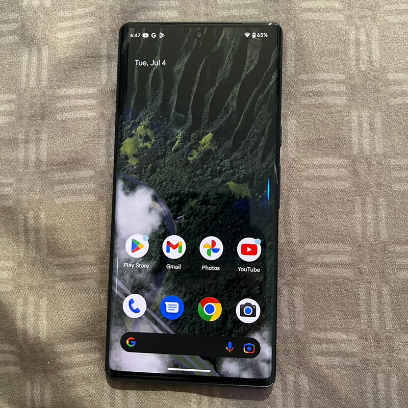 Jual Google Pixel 6 Pro 128GB Stormy Black | Shopee Indonesia