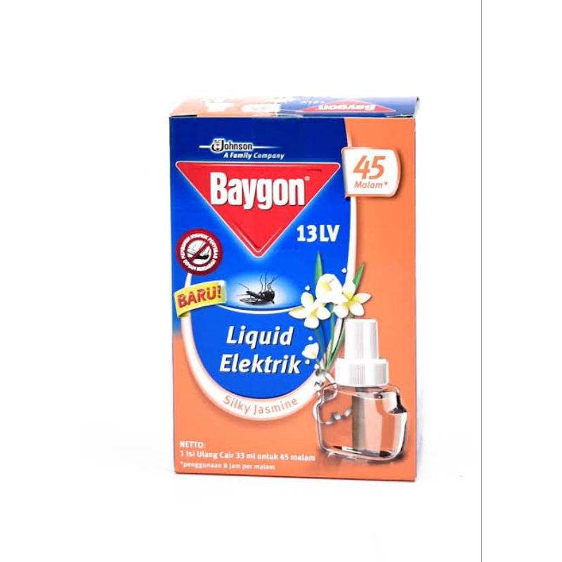 Jual Baygon Liquid Electric Starter Pack / Obat Nyamuk Elektrik | Shopee Indonesia