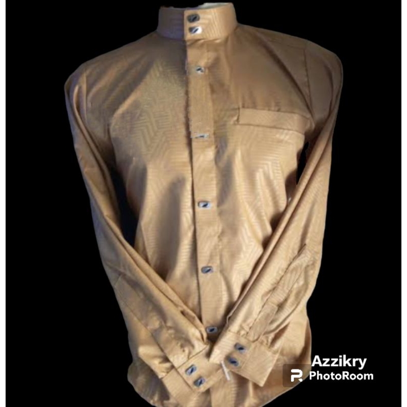 Jual kemko sultan original embos baju muslim pria terbaru | Shopee ...