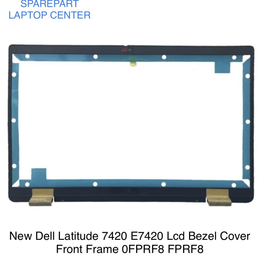 Jual Bezel LCD 7420 Front Bezel Screen Dell Latitude 7420 E7420 0FPRF8 ...