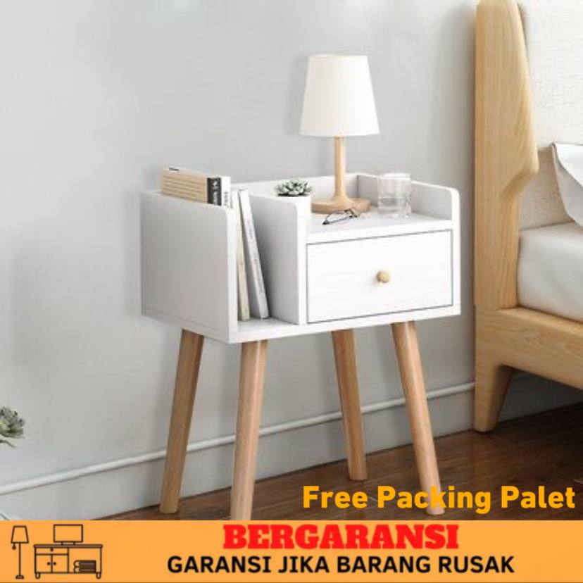 Jual Tigans Interior Meja Kamar Aesthetic Meja Kamar Minimalis Meja ...