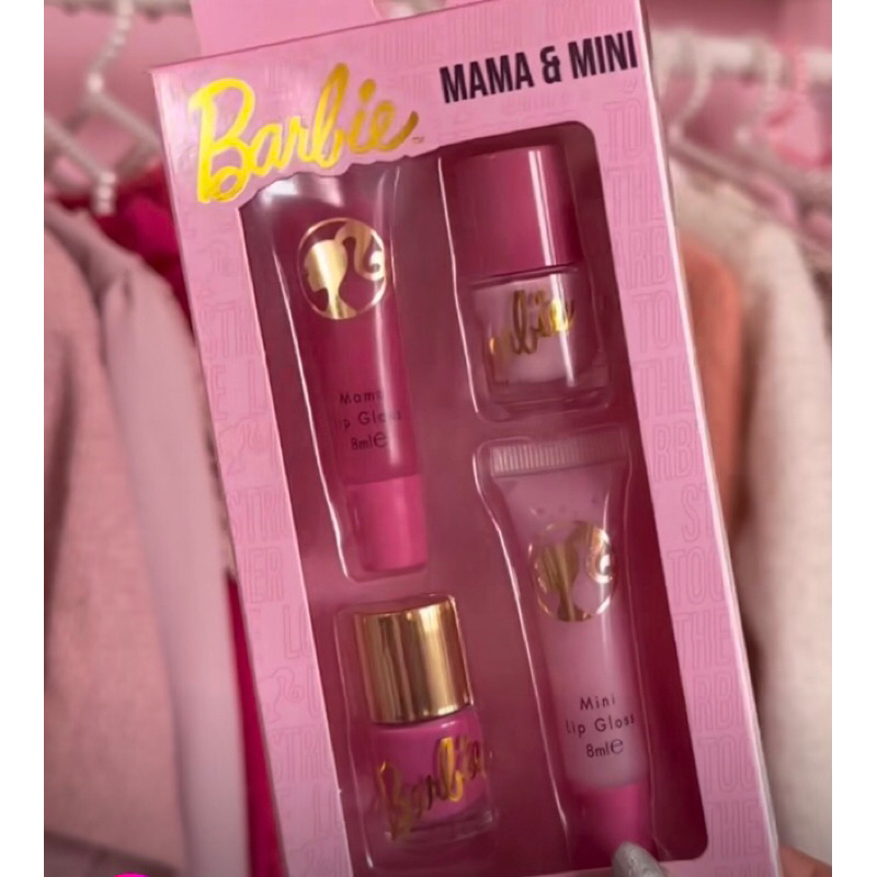 Jual Barbie lipgloss | Shopee Indonesia