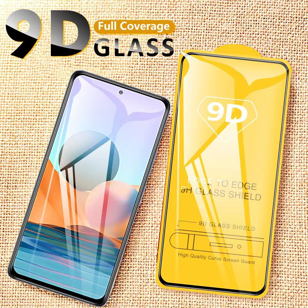 Jual Tempered Glass 9D Infinix Note 30 30 PRO Anti Gores Kaca Warna Screen Guard | Shopee Indonesia