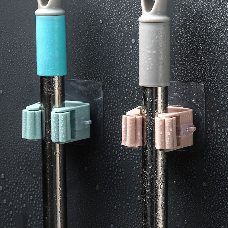 Jual Gantungan Hook, Tempel/ Holder Sikat Gigi, Jok Mobil, Serbaguna 4 ...