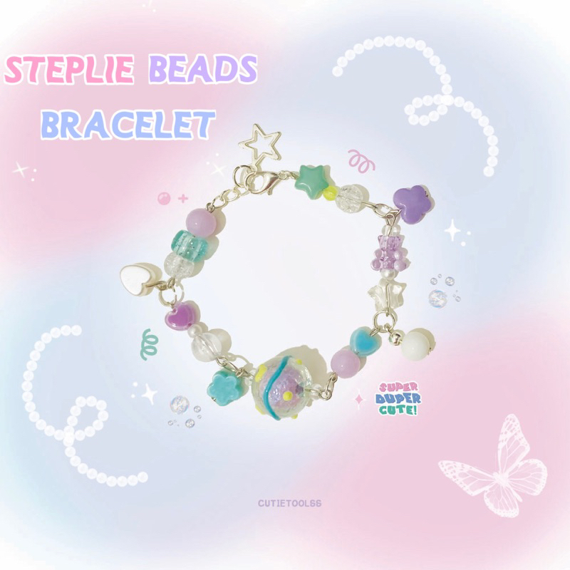 Jual STEPLIE BEADS BRACELET | Shopee Indonesia