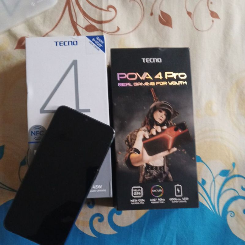Jual tecno pova 4 pro | Shopee Indonesia