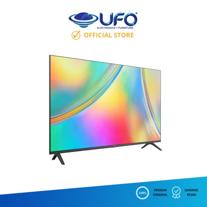 Jual TCL LED TV 32 INCH ANDROID TV 32S5400A | Shopee Indonesia