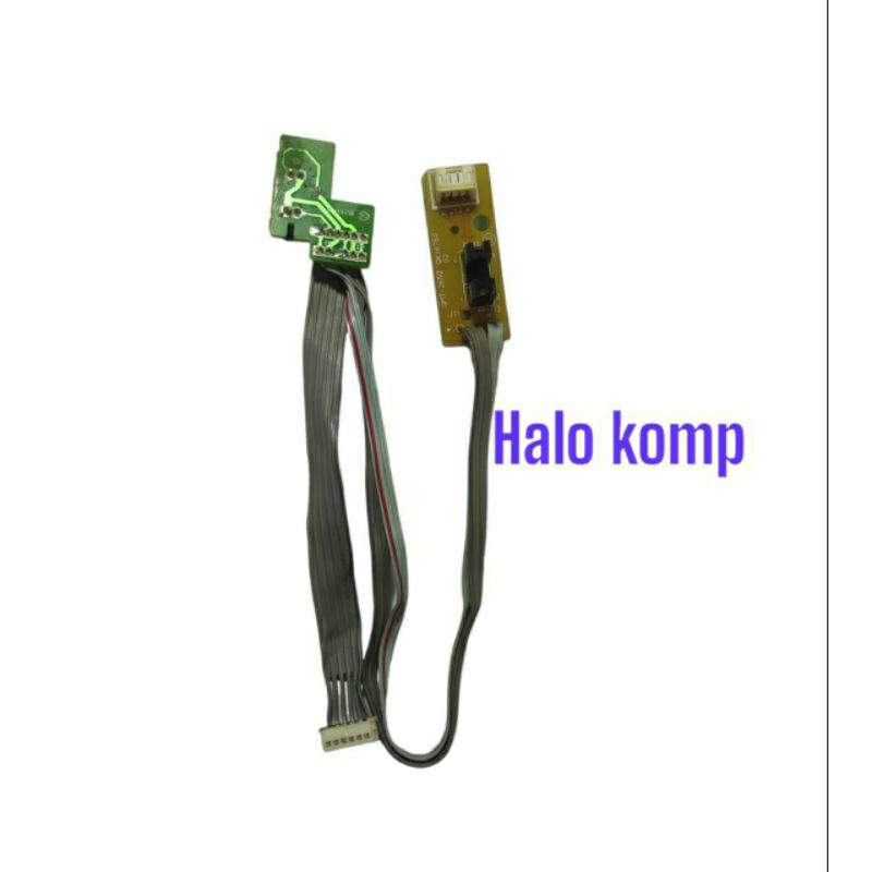 Jual Sensor Kertas PE Sensor Printer Canon MP 237 Original used Murah ...