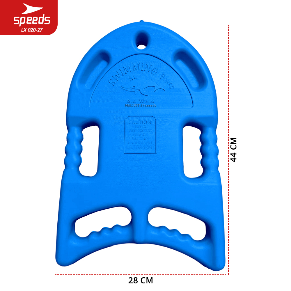 Jual SPEEDS Papan Pelampung Renang Papan Seluncur Anak Swimming Board ...