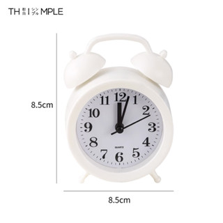 Jual JAM DINDING/Jam Beker Doff Polos /JAM WEKER KLASIK/ Jam Alarm ...