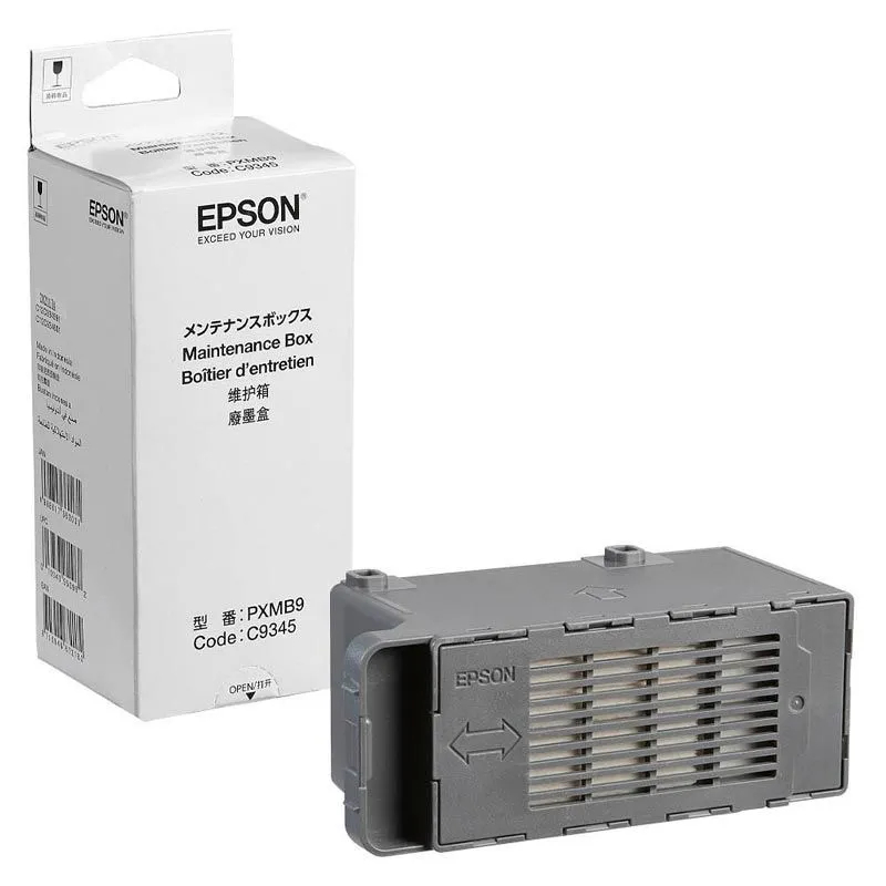 Jual Maintenance Box Printer Epson L15150 L15160 L6550 L6580 L18050 ...