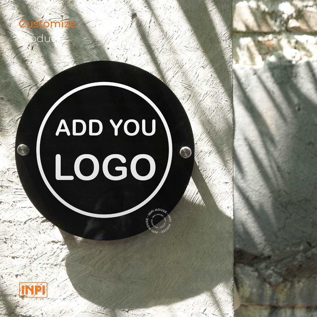 Jual Custom Signage - Custom Design Sendiri - Request Papan Penanda ...