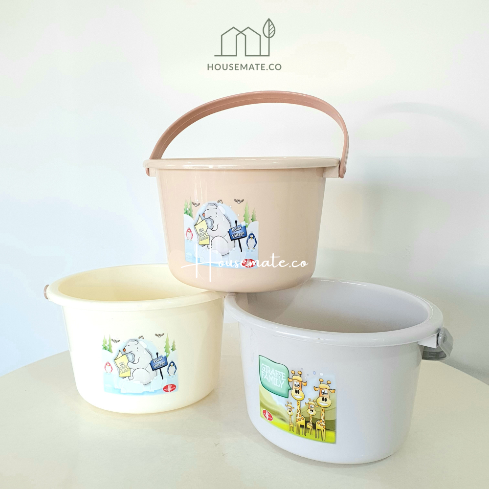 Jual Ember Oval Plastik 2 Liter EO 2LT | Shopee Indonesia