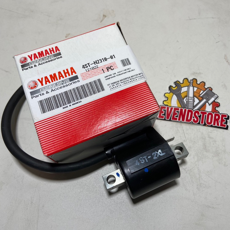 Jual Coil koil 4ST Coel koel Rx King RXK F1ZR FiZ R Force 1 Jupiter ...