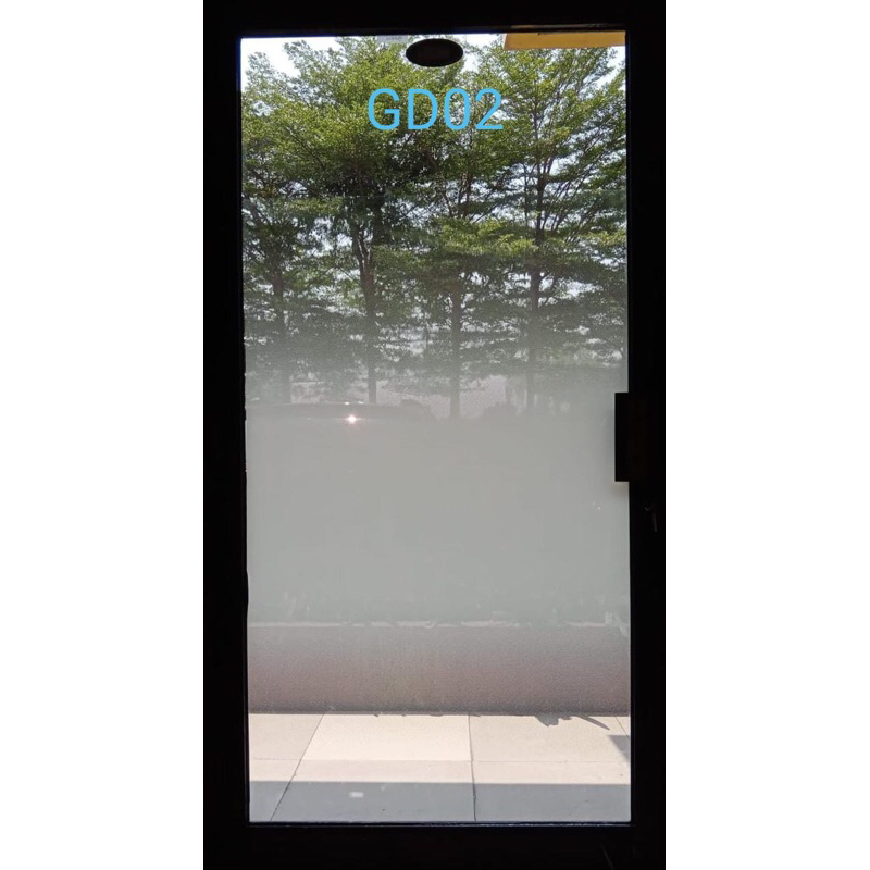 Jual stiker kaca kantor sticker gradasi | Shopee Indonesia