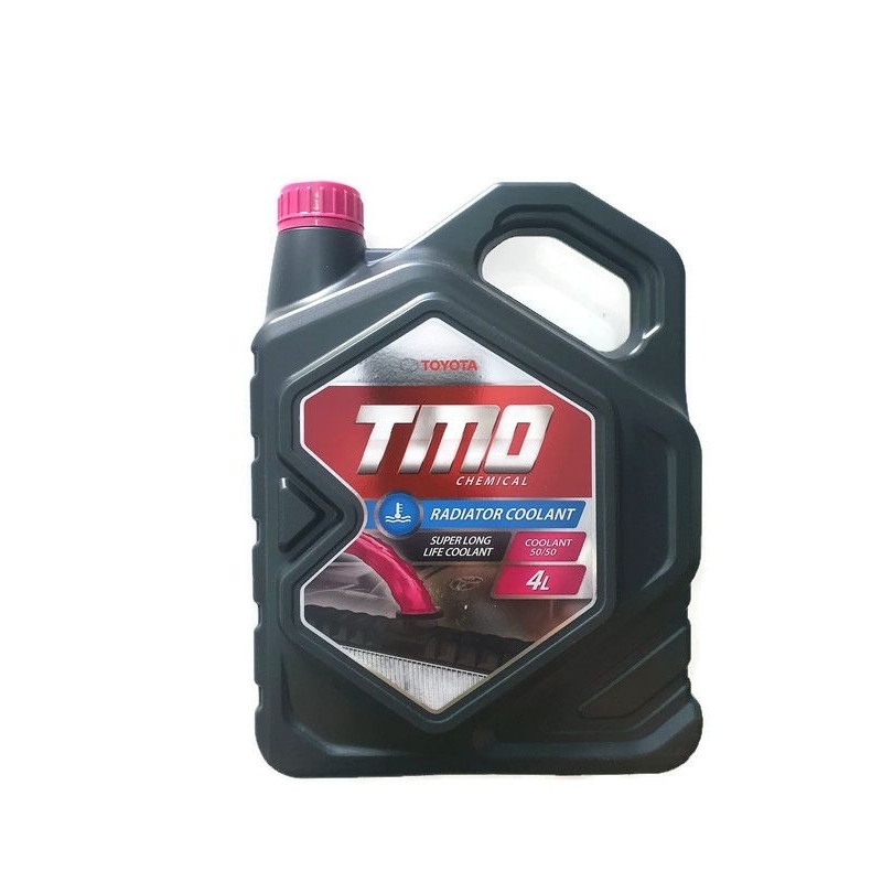 Jual Air Radiator Coolant TMO Toyota Galon 4 Liter | Shopee Indonesia