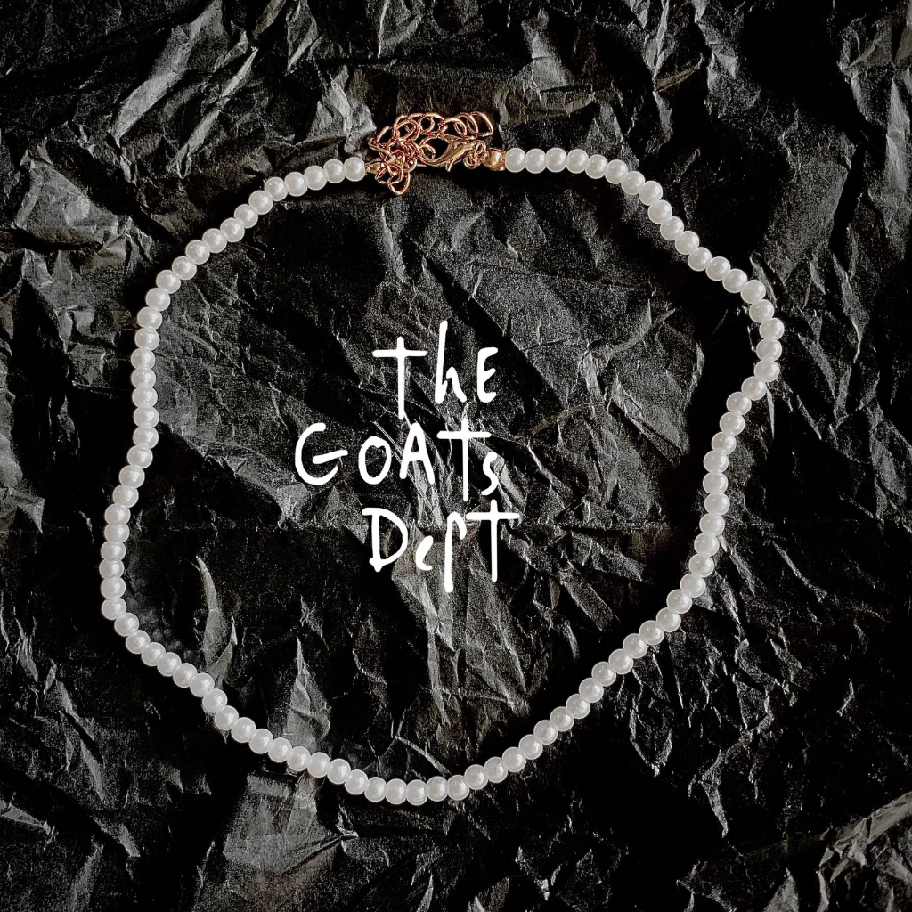 Jual The Goats Dept - Cindy Pearl Necklace Original / tgd799 kalung ...