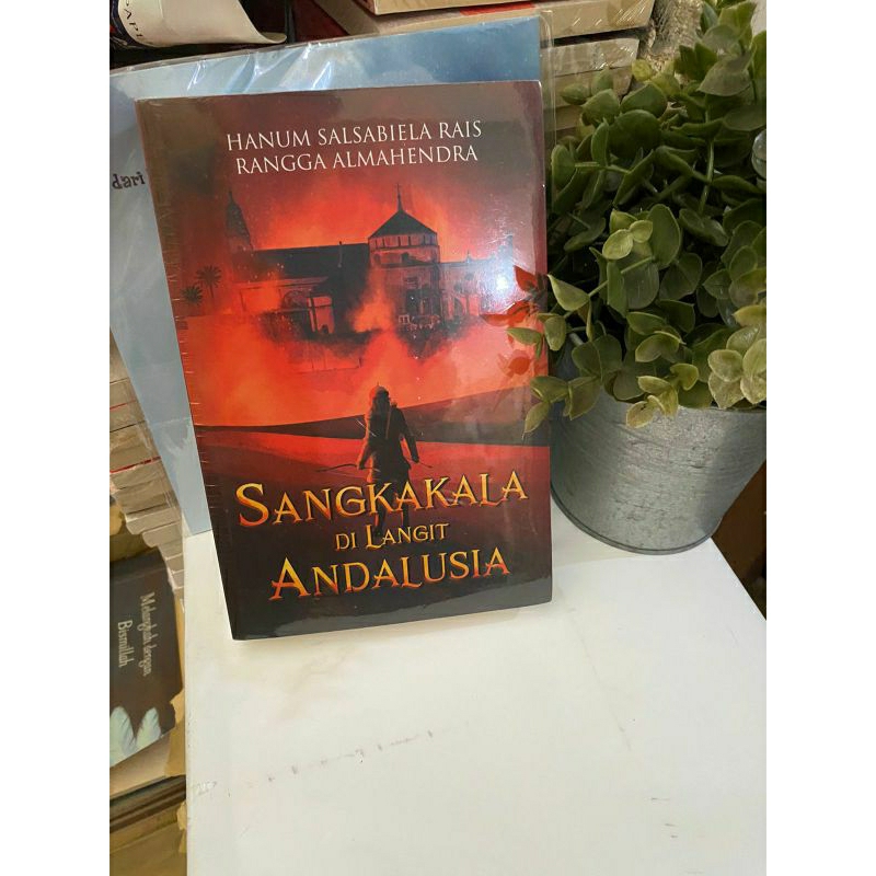 Jual Sangkakala di langit andalusia - novel - hanum & rangga-buku ...