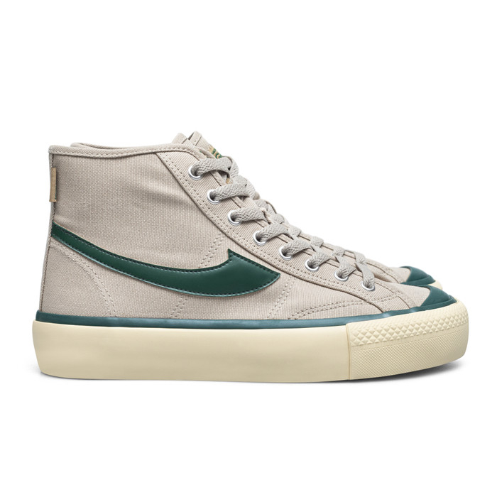 Jual Sepatu Compass Gazelle Hi Wafer Green | Shopee Indonesia