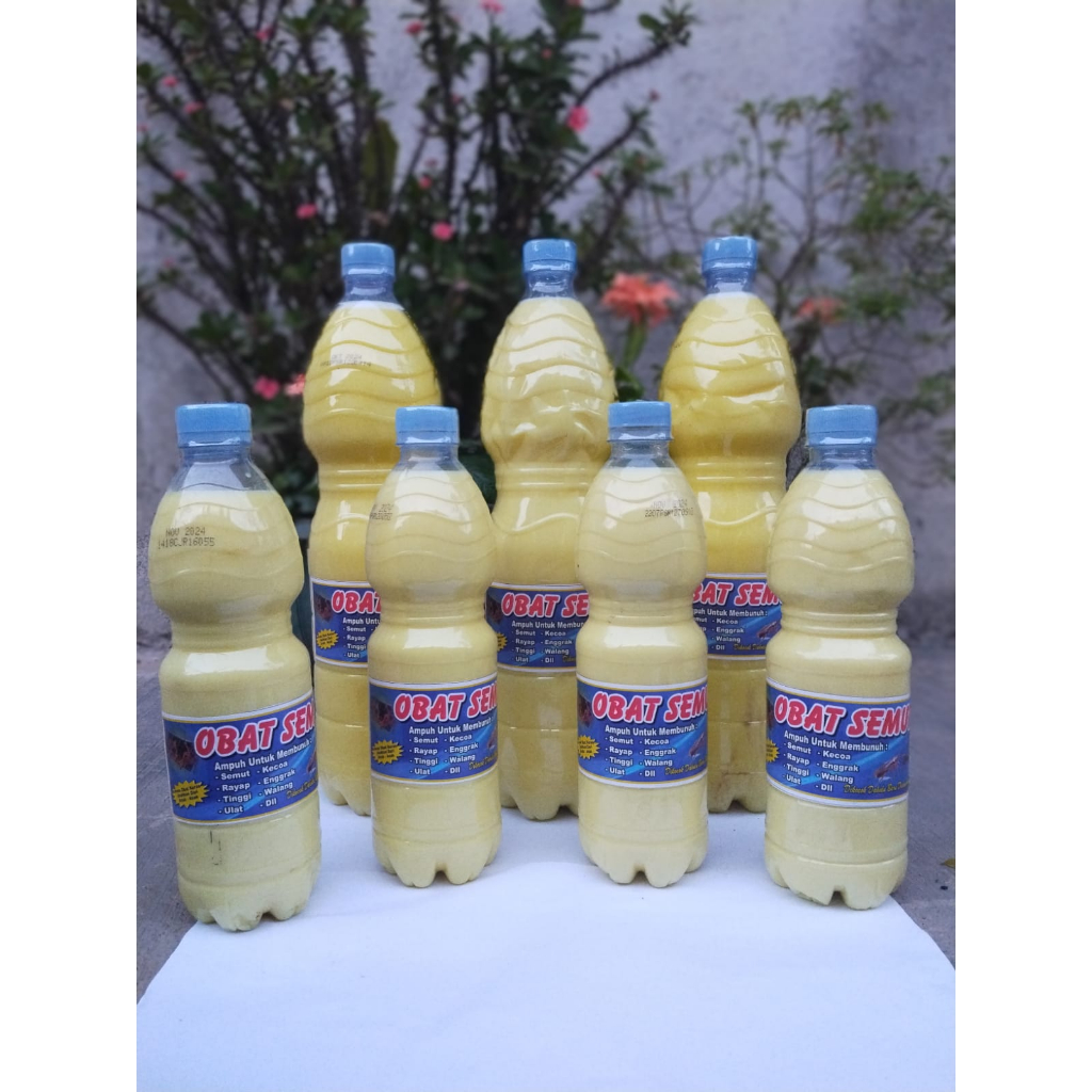 Jual Obat Semut AMPUH | Cairan Pengusir Serangga ( Semut, Kecoa, Rayap ...