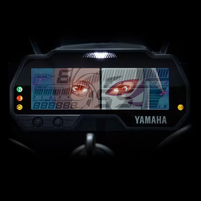 Jual Sticker Stiker Speedometer / Slap Obito Kakashi Sharingan Anime ...