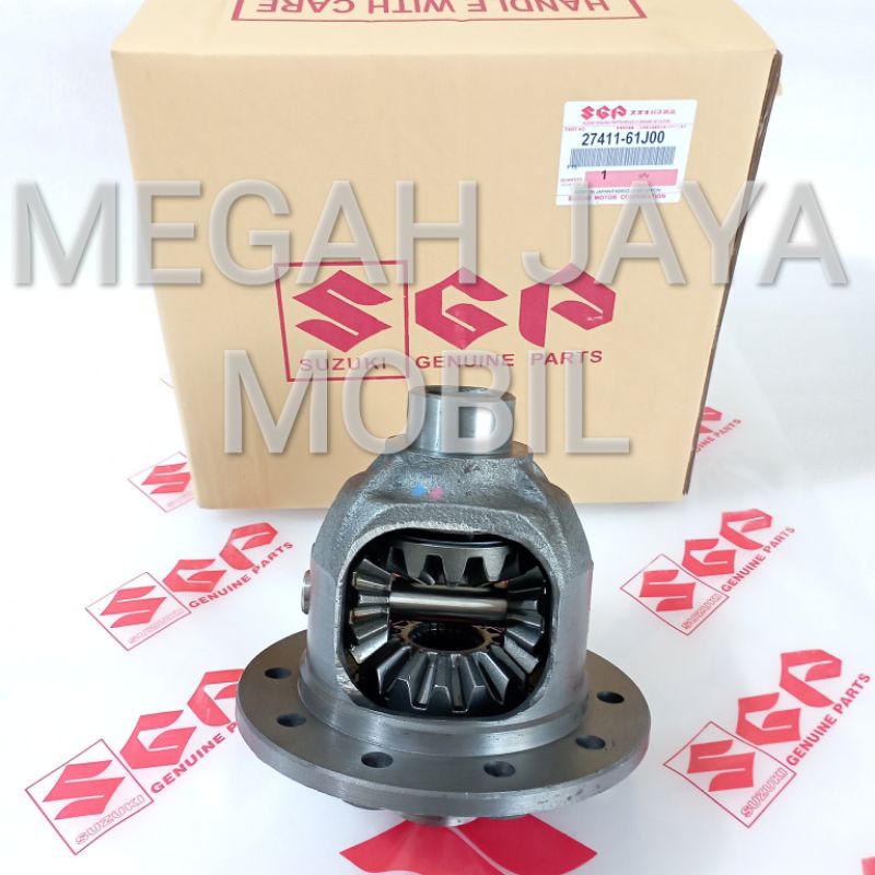 Jual Case diff isi tengkorak gardan pinion Apv Mega Carry komplit gigi ...