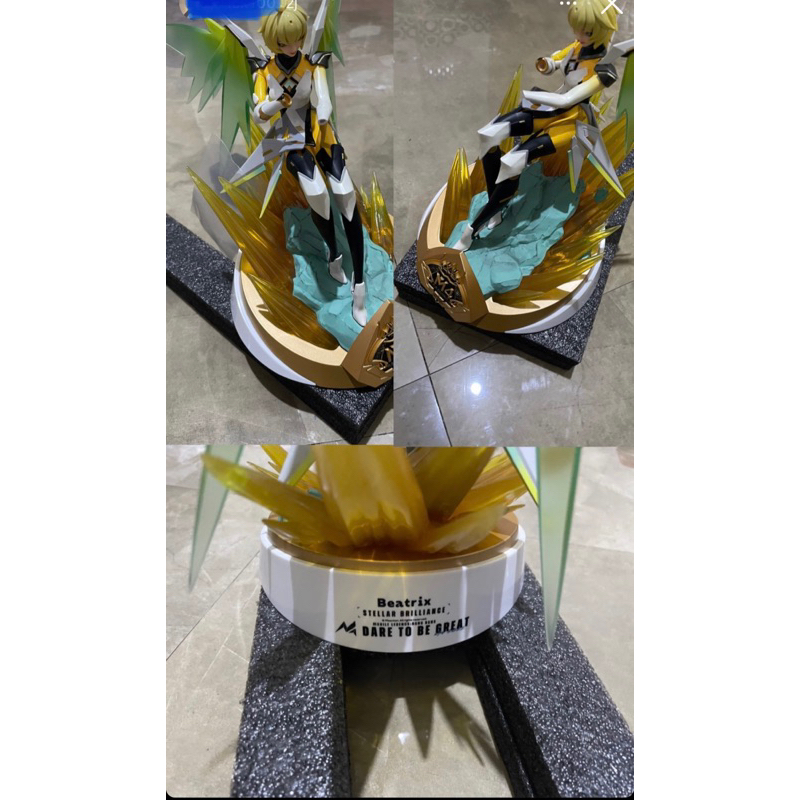 Jual action Figure mobile legends M4 Beatrix Stellar Brilliance Limited ...