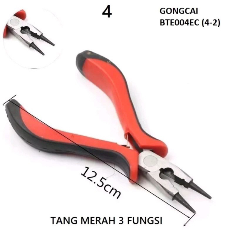 Jual Tang Aksesoris DIY Tang Potong Tang Putar Tang Jepit Untuk Membuat ...