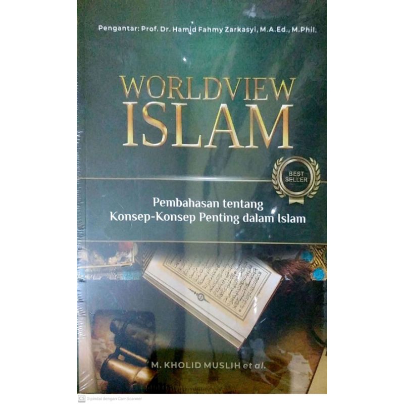 Jual Worldview Islam EDISI TERBARU 4th EDITION | Shopee Indonesia