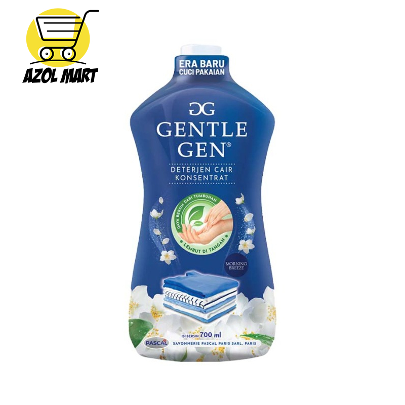 Jual Gentle Gen Biru 700 ml | Shopee Indonesia