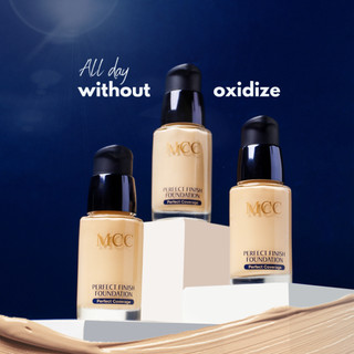 Jual MCC | Perfect Finish Foundation 30 ML - Foundation Anti Oksidasi ...
