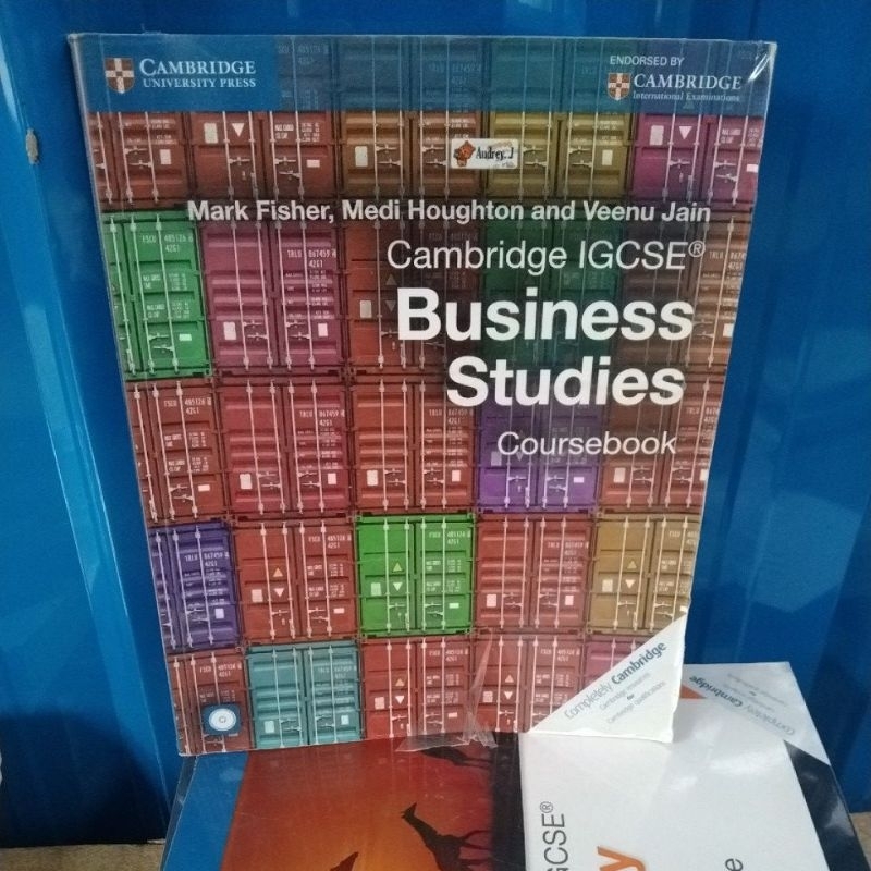 Jual BUSINESS STUDIES COURSEBOOK | Shopee Indonesia