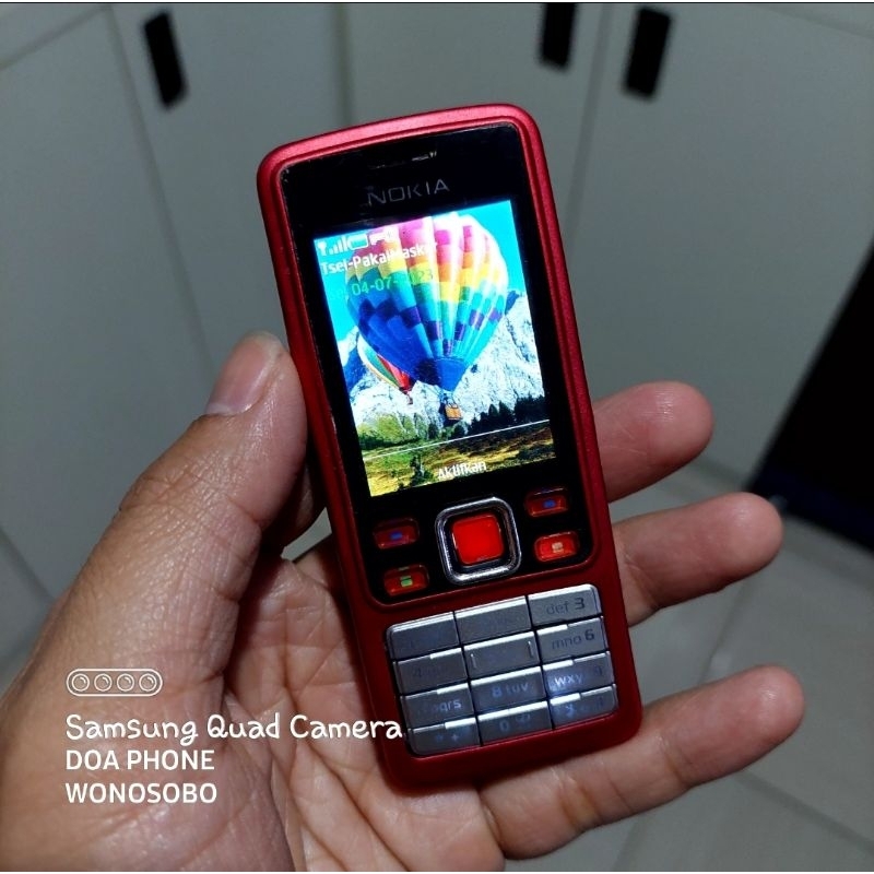Jual NOKIA 6300 BERMINUS | Shopee Indonesia