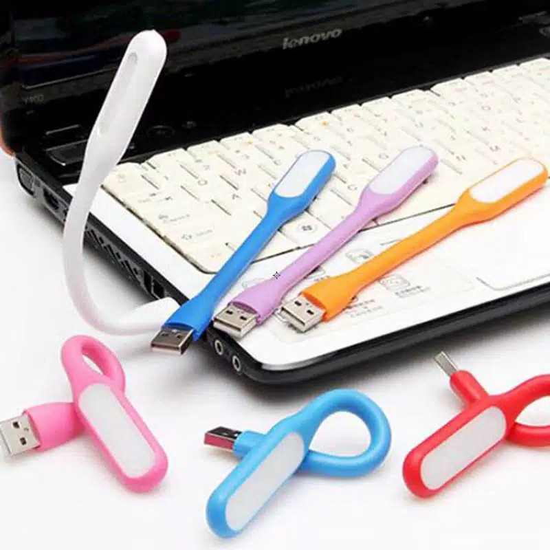 Jual Lampu LED USB Flexible Stick Lampu Sikat Lampu Baca Lampu Tidur ...