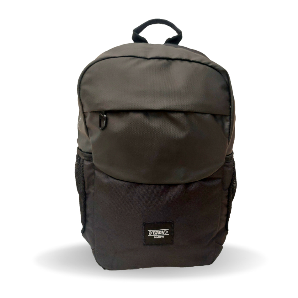 Jual Tas Ransel Mini Pria Backpack Kecil Pria D'GROV / DGROV - Antwerp ...