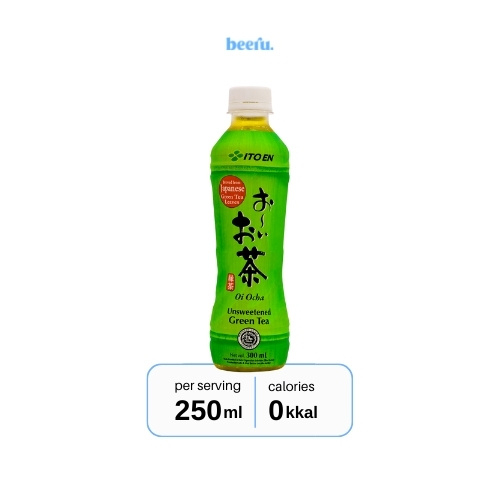 Jual Ito En Oi Ocha 300mL | Shopee Indonesia