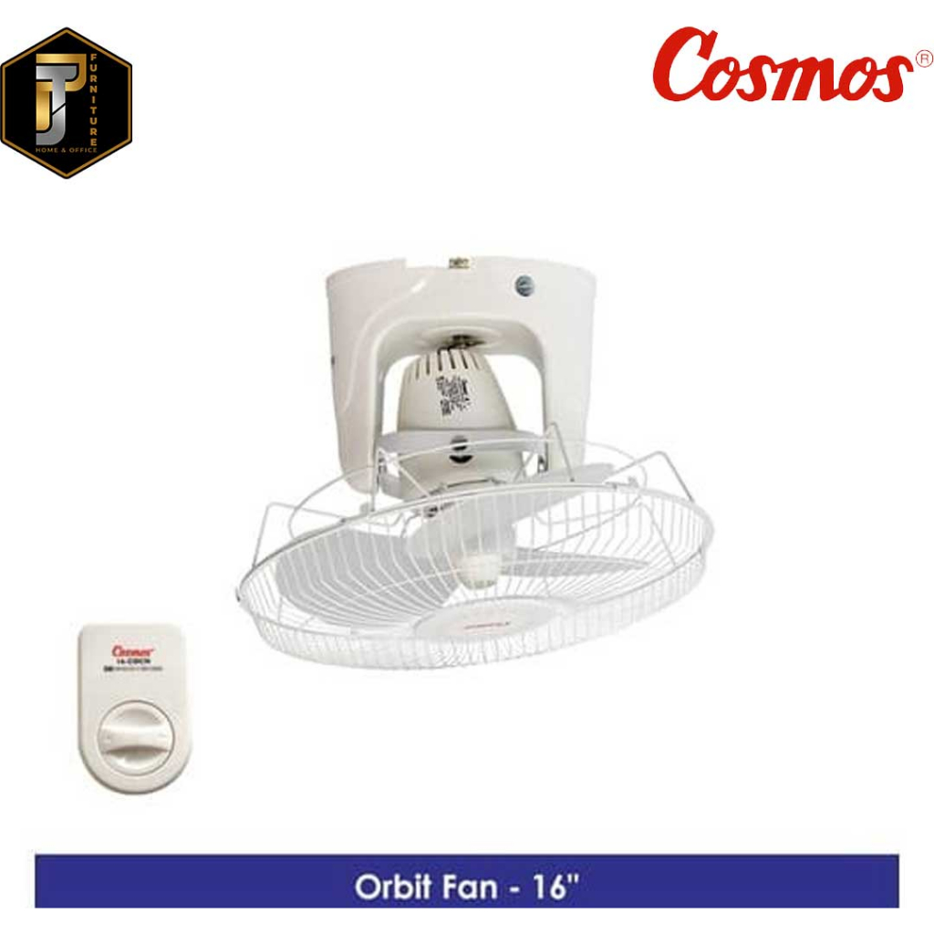 Jual Kipas Angin Plafon 16 Inch / Ceiling Orbit Fan Cosmos 16 COC N ...