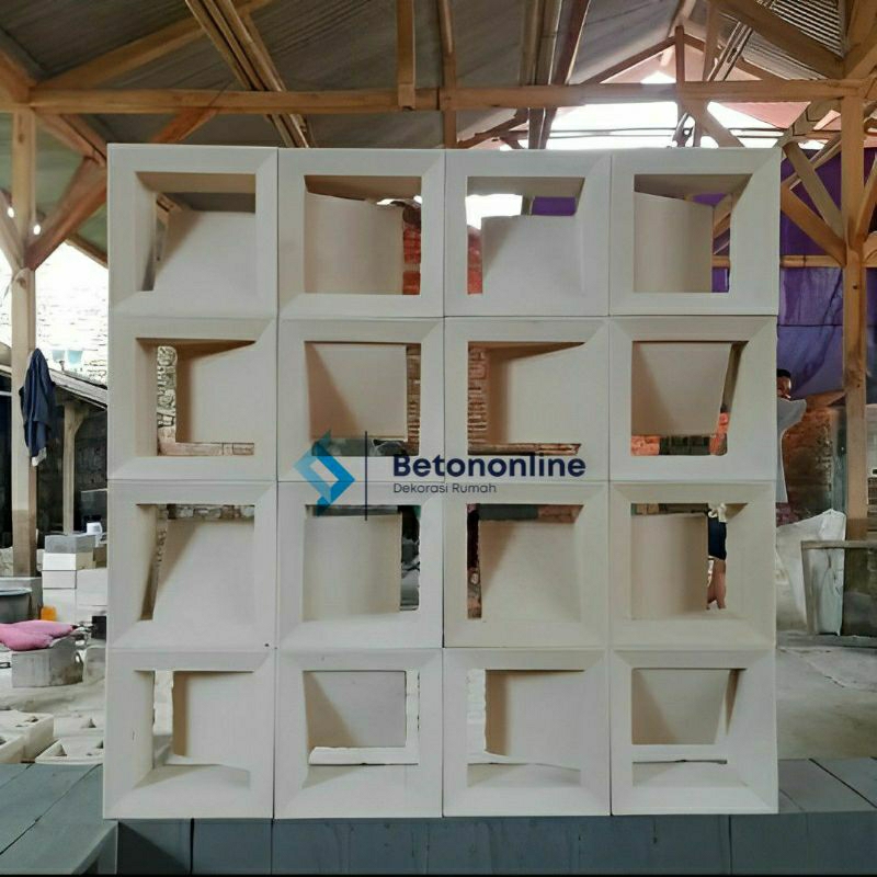 Jual roster beton minimalis modern | Shopee Indonesia