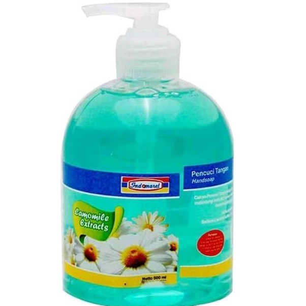 Jual hand wash Indomaret 500 ml | Shopee Indonesia