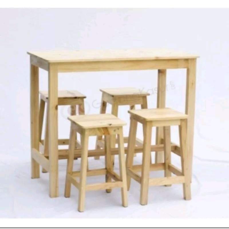 Jual MEJA MAKAN,MEJA RESTO, MEJA CAFE 120 X 60 X 75 | Shopee Indonesia